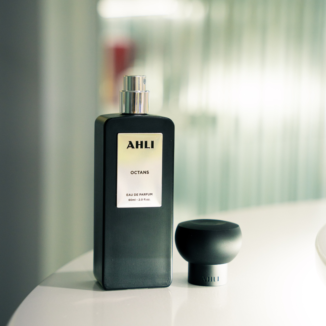 AHLI OCTANS UNISEX Eau de Parfum 60 ml – Perfumes Real Col
