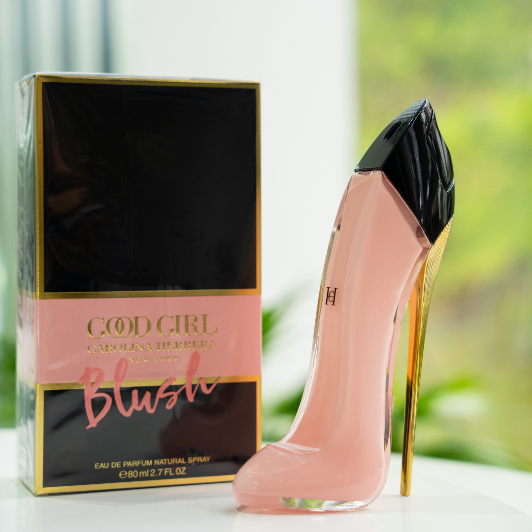 CH Good Girl Blush DM Eau de Parfum 80 ml – Perfumes Real Col