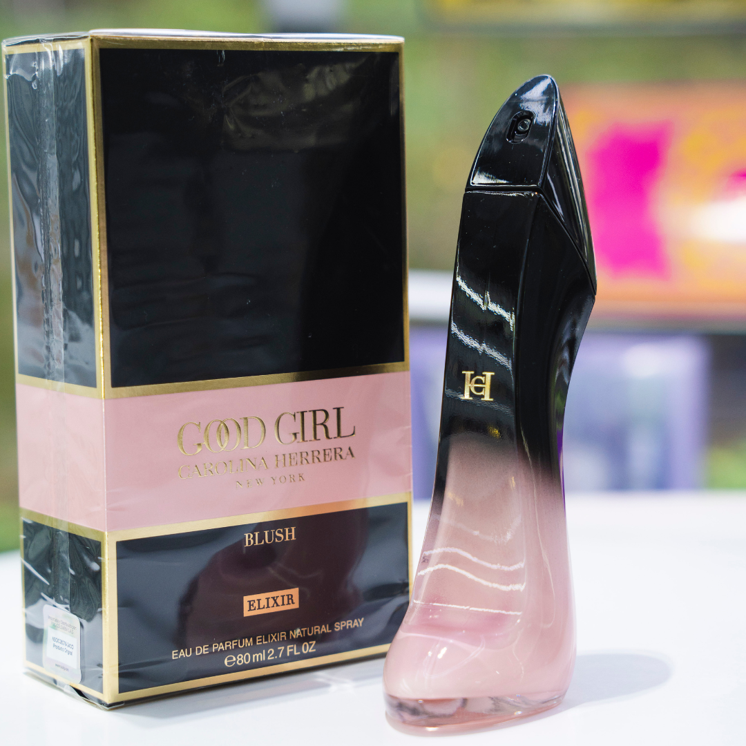 CH GOOD GIRL BLUSH ELIXIR Eau de Parfum 80 ml – Perfumes Real Col