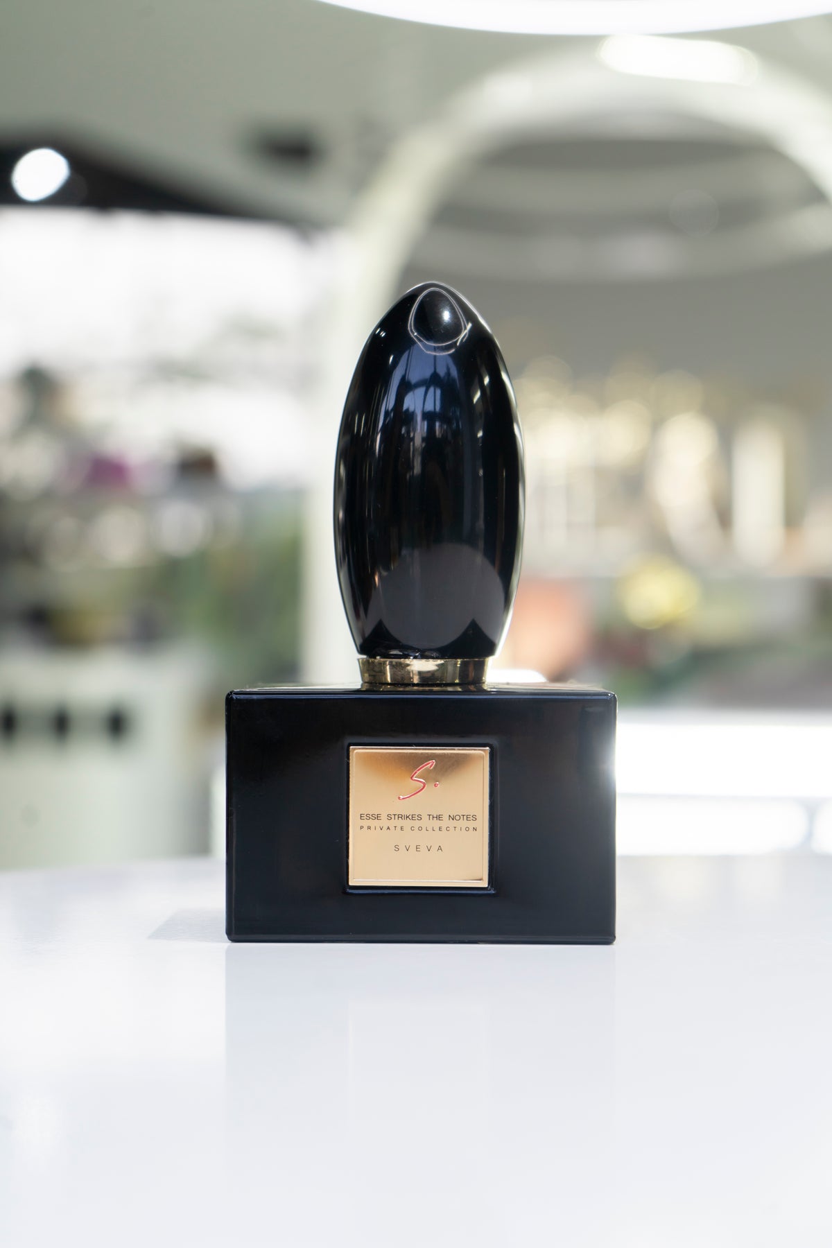 ESSE STRIKES THE NOTES SVEVA Extracto de perfume Unisex 100ml ...