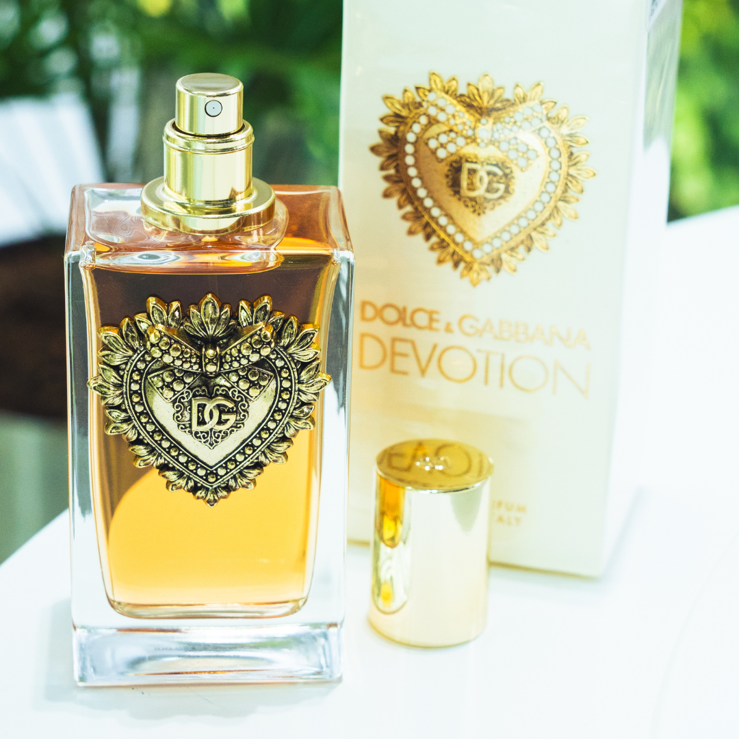 D&G DEVOTION DM Eau de Parfum 100 ml – Perfumes Real Col