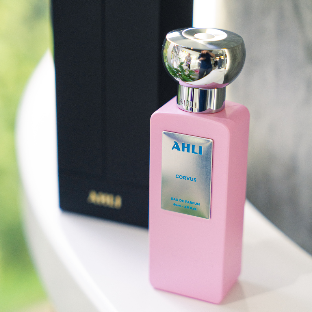 AHLI CORVUS DM Eau de Parfum 60ml – Perfumes Real Col