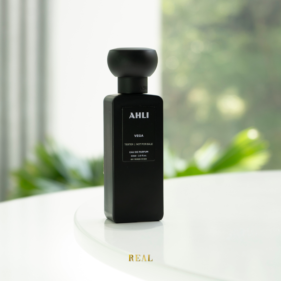 AHLI VEGA UNISEX Eau de Parfum 60ml – Perfumes Real Col