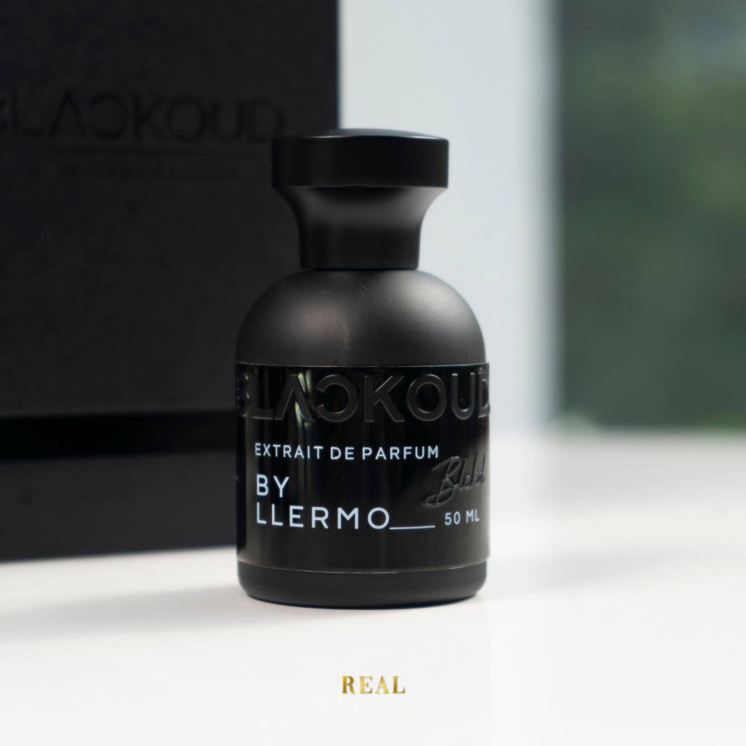 BLACKOUD BY LLERMO EXTRAIT DE PARFUM 50ml – Perfumes Real Col