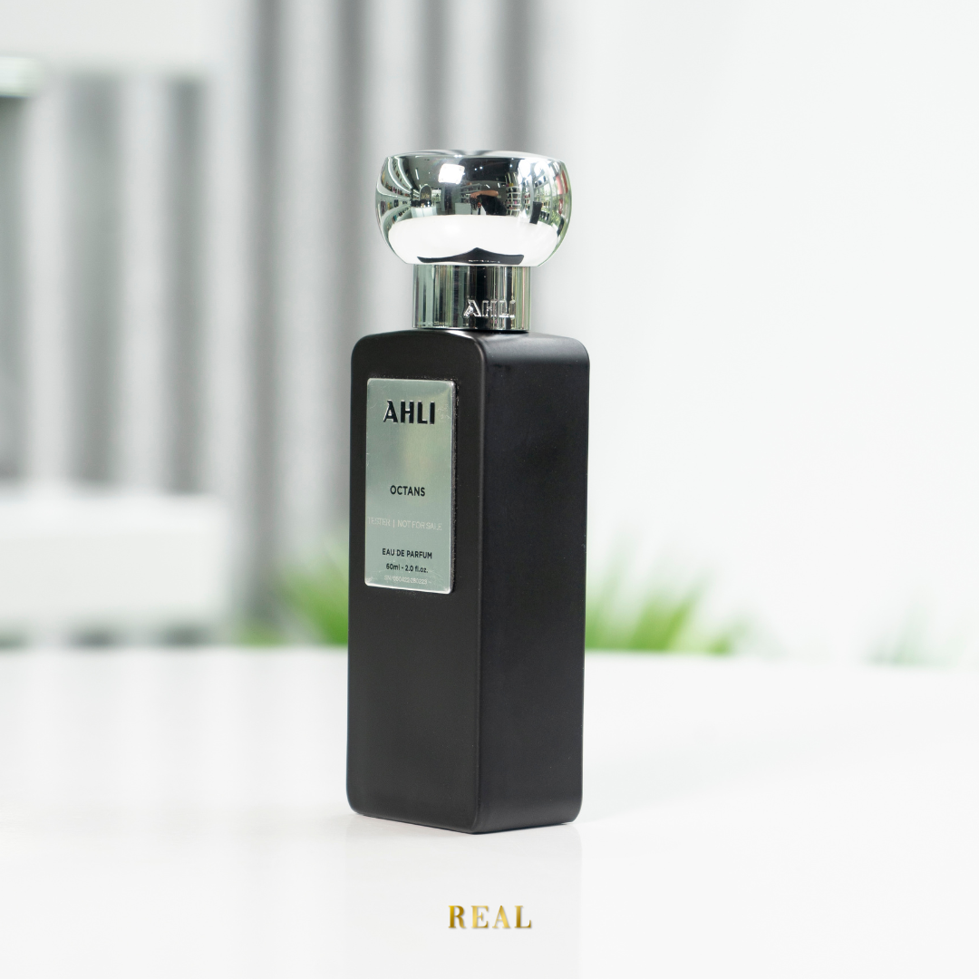 AHLI OCTANS UNISEX Eau de Parfum 60ml – Perfumes Real Col