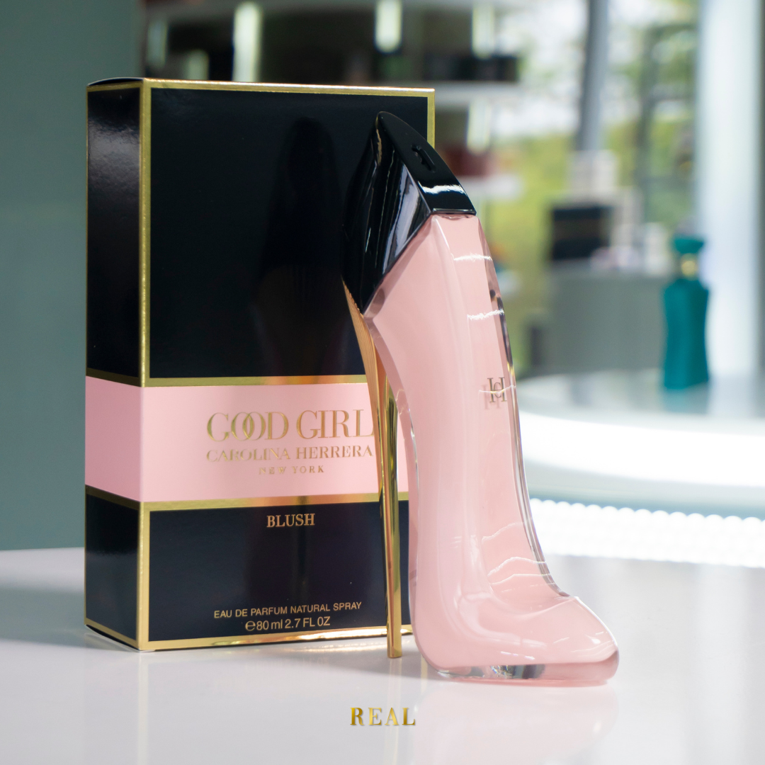 CH GOOD GIRL BLUSH DM Eau de Parfum 80 ml – Perfumes Real Col