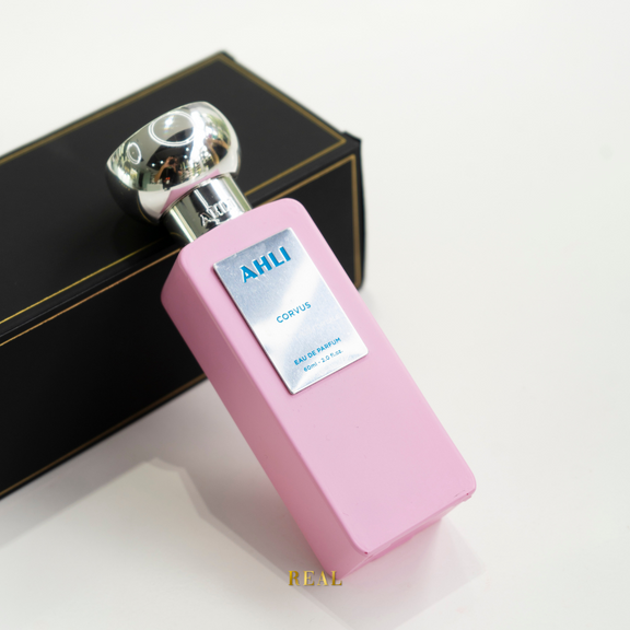 Inicio AHLI CORVUS DM Eau de Parfum 60ml