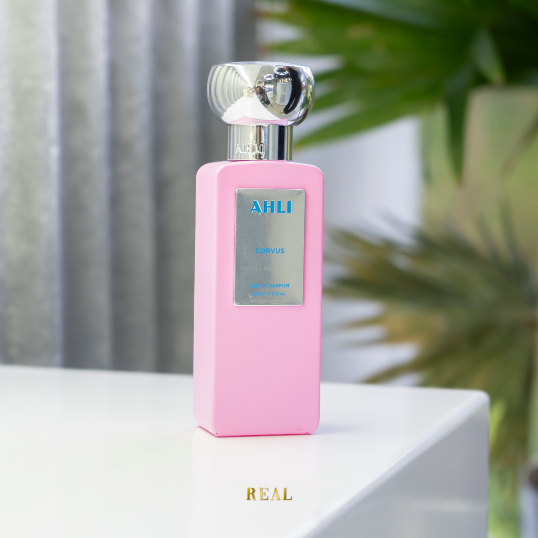 AHLI CORVUS DM Eau de Parfum 60ml – Perfumes Real Col
