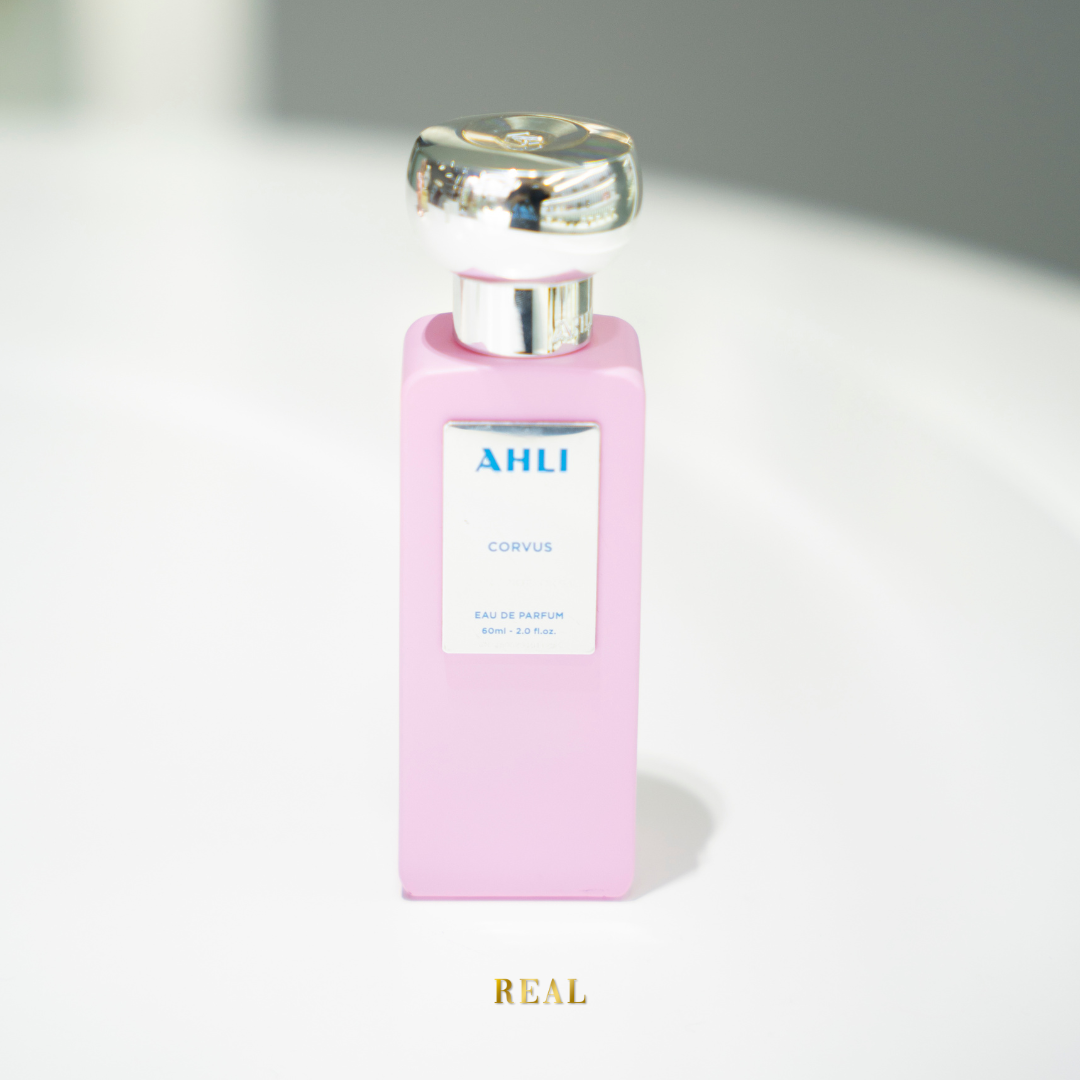 AHLI CORVUS DM Eau de Parfum 60ml – Perfumes Real Col
