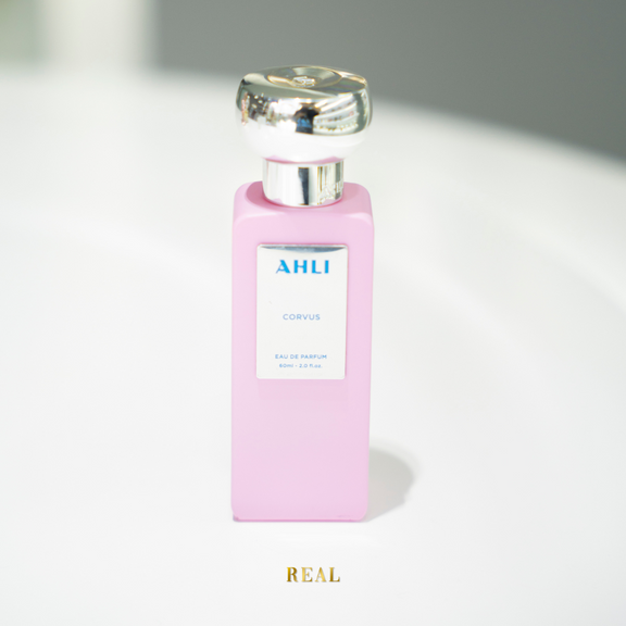AHLI CORVUS DM Eau de Parfum 60ML