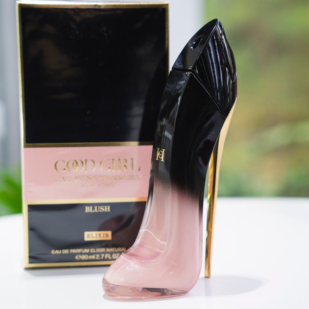 CH GOOD GIRL BLUSH ELIXIR Eau de Parfum 80 ml – Perfumes Real Col