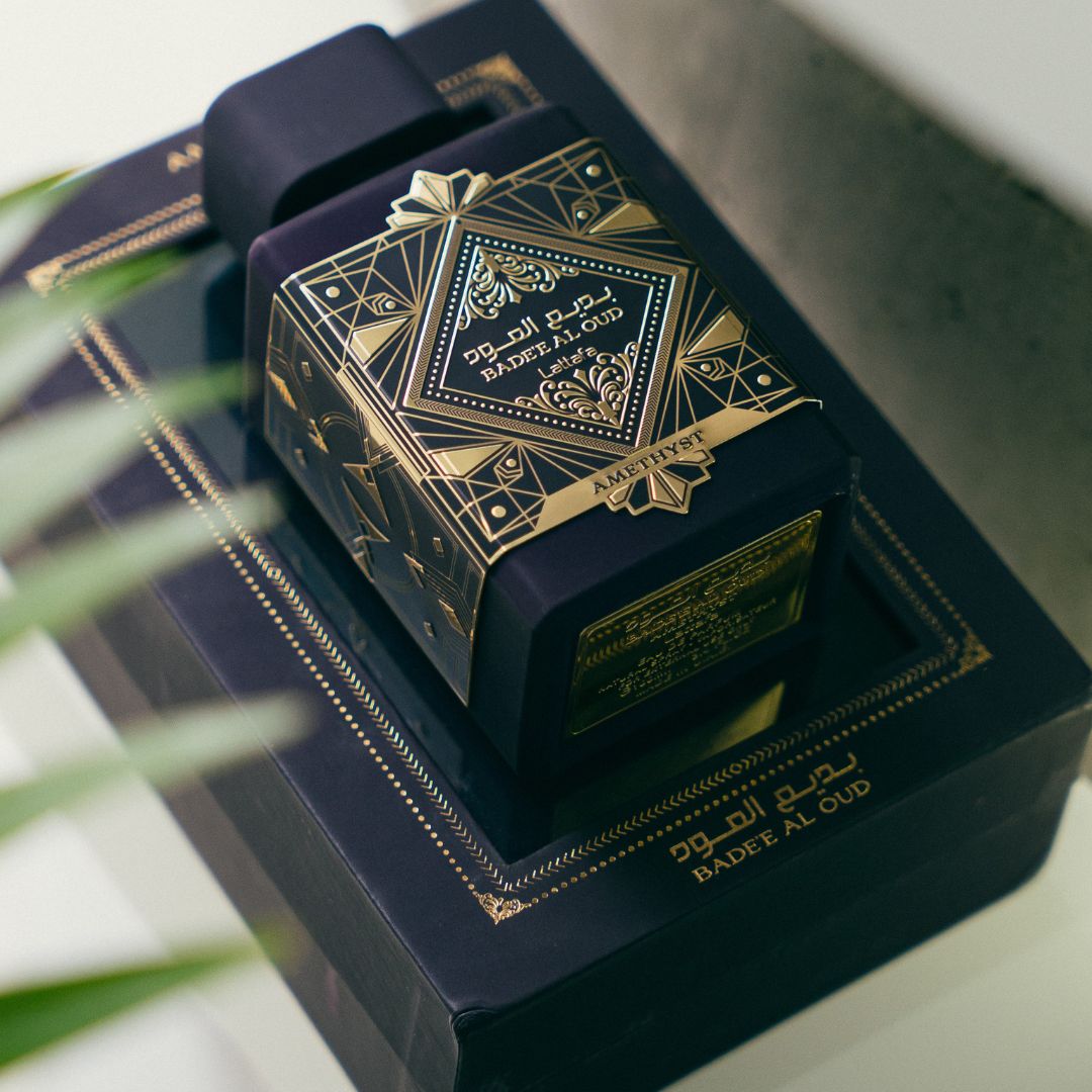 LATTAFA AMETHYST UNISEX 100 ML Eau de Parfum – Perfumes Real Col