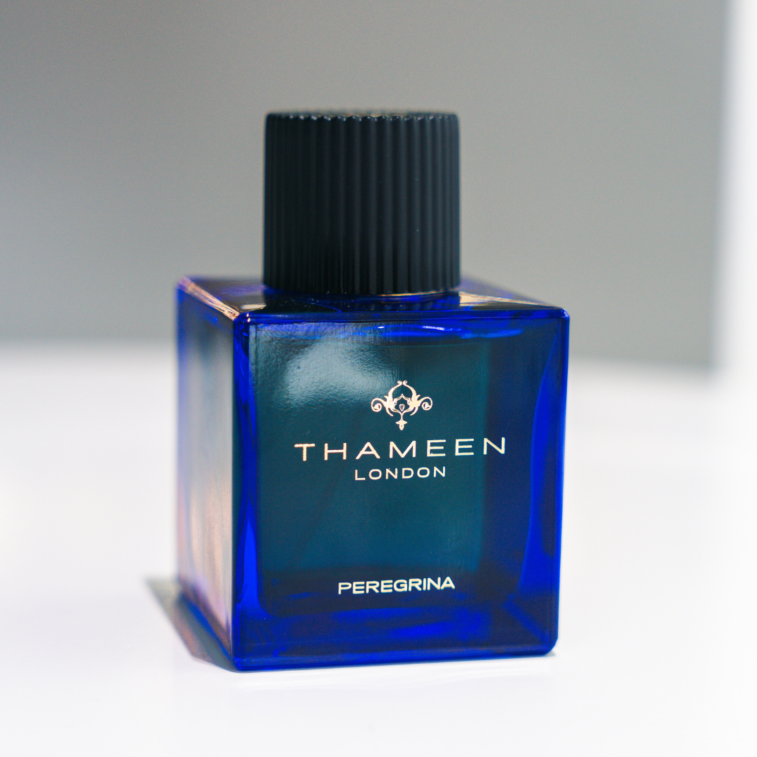 PEREGRINA THAMEEN EXTRACTO DE PERFUME UNISEX 100ML – Perfumes Real Col