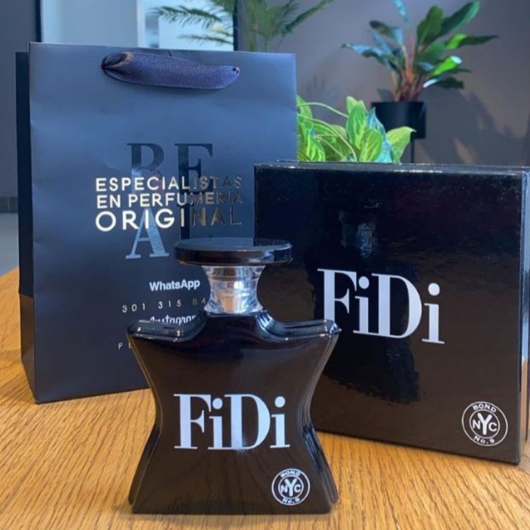 Bond N9 Fidi UNISEX Eau de Parfum 100 ml – Perfumes Real Col