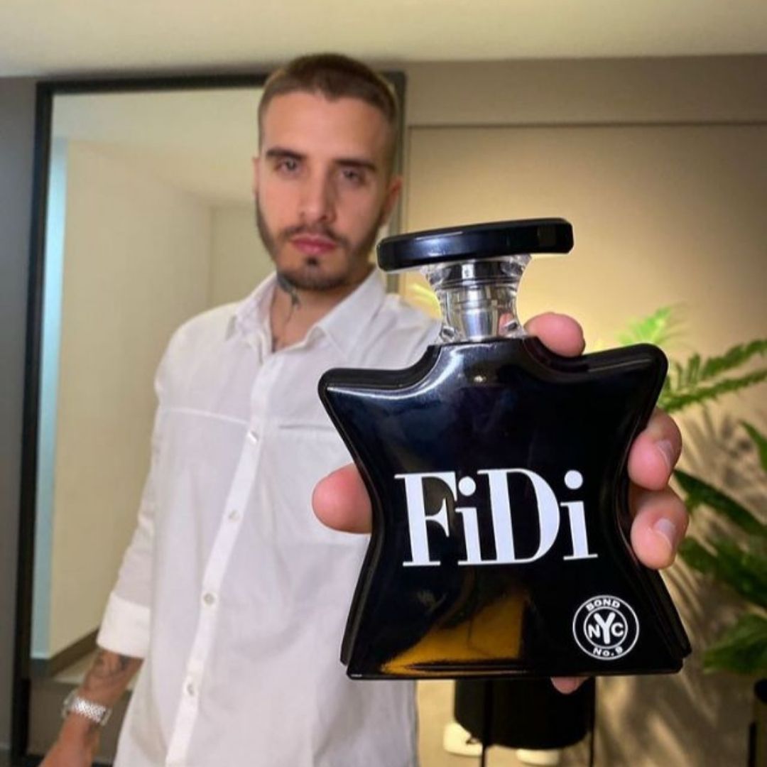 Bond N9 Fidi UNISEX Eau de Parfum 100 ml – Perfumes Real Col
