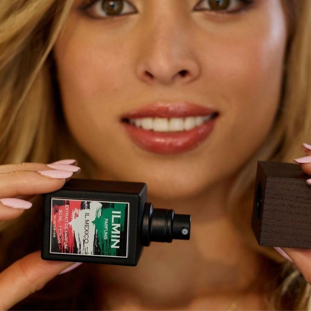 ilMin il Mexico Extracto 30 ml – Perfumes Real Col